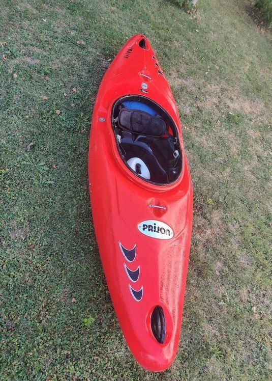 PRIJON KAYAK EMBUDO (Gebraucht) in Hünenberg See für CHF 68 – nur ...