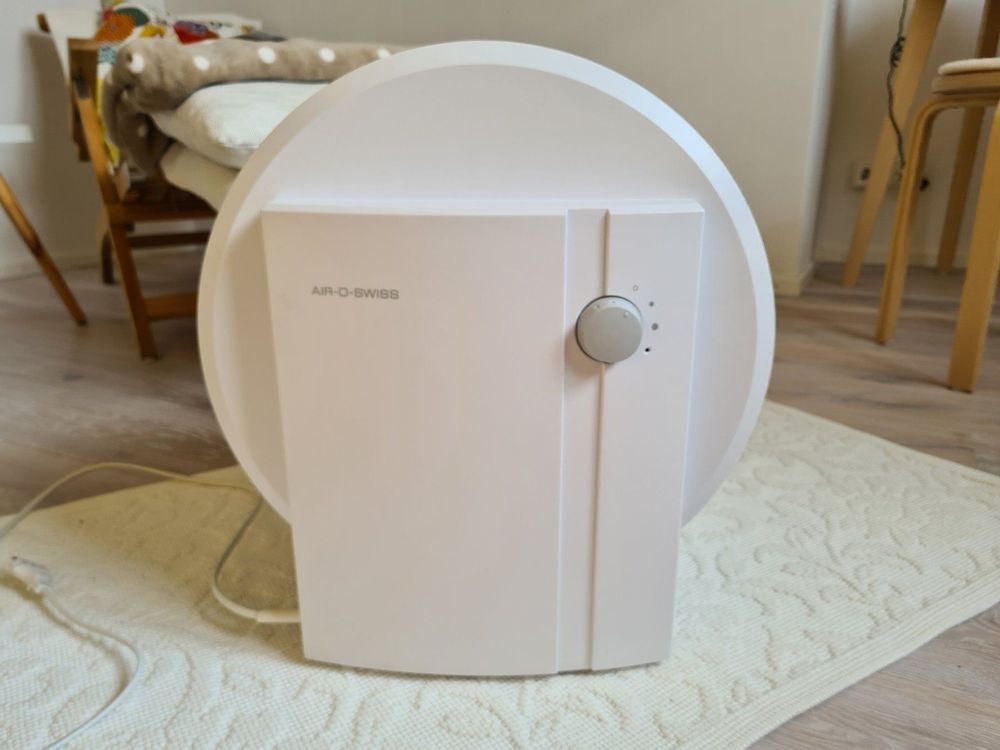 AIR-O-SWISS - 1355W - Luftbefeuchter | Kaufen auf Ricardo