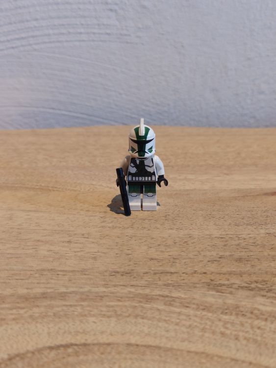 Lego Star Wars - Clone Commander Gree (Phase 1) | Kaufen auf Ricardo