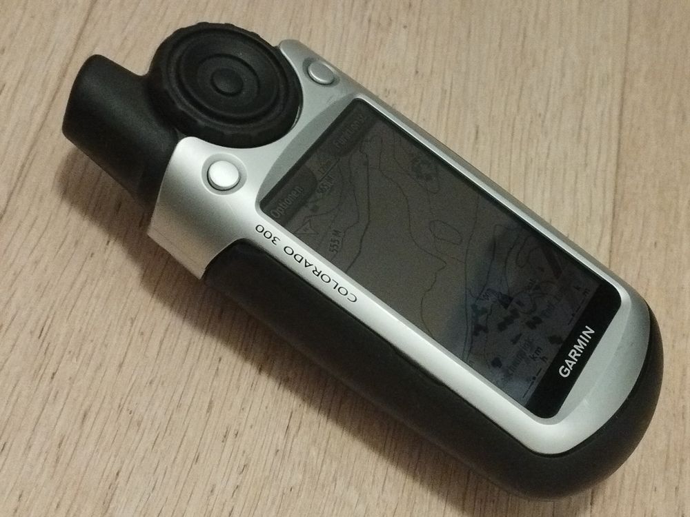 Garmin Colorado 300 – Outdoor GPS (Gebraucht) in Bern für CHF 80 – nur ...