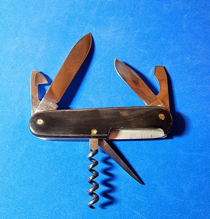 Victorinox Victoria Messer mit Hornschalen 90 mm (Gebraucht) in für CHF ...