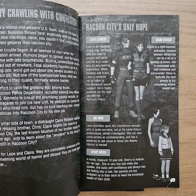 Resident Evil 2 - PAL UK - GameCube | Kaufen auf Ricardo