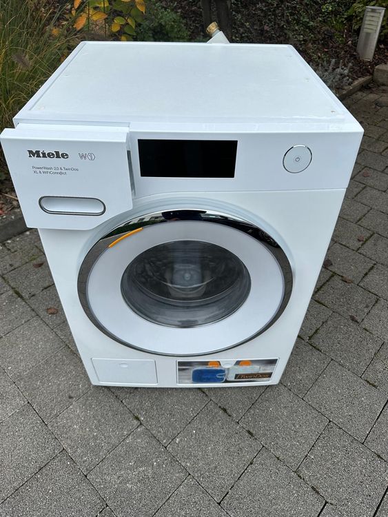 Gebrauchte Miele Waschmaschine