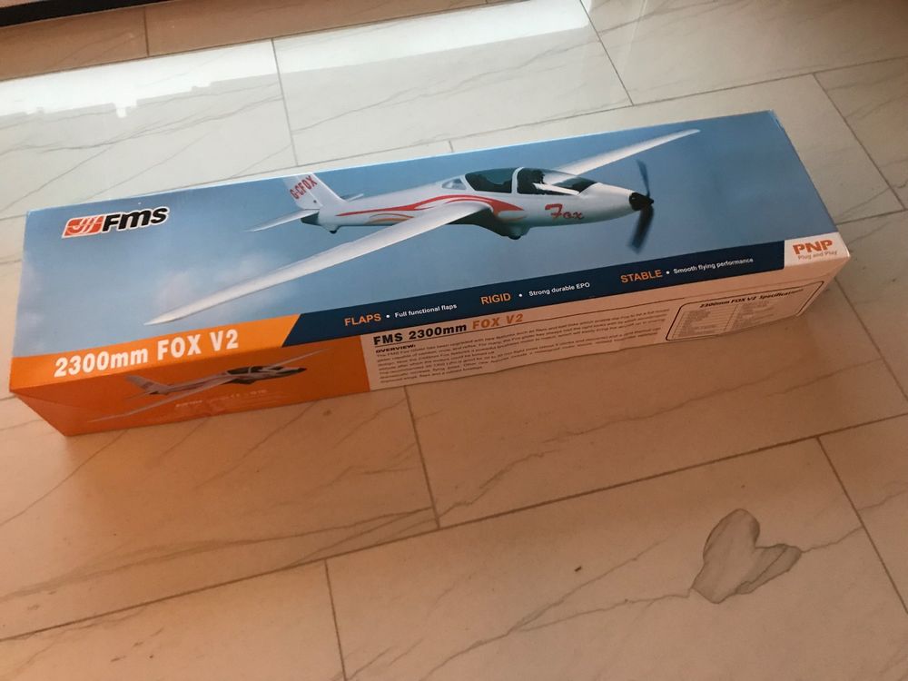 FOX V2 vom FMS (Neu und originalverpackt) in für CHF 160 – nur Abholung ...
