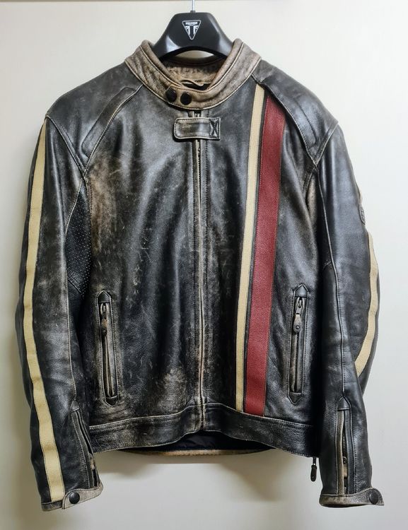 Motorradjacke Triumph Raven 2 (Gebraucht) in Olten für CHF 83 – mit ...