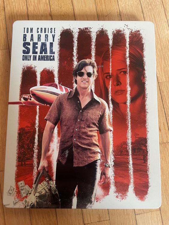 TOM CRUISE - BARRY SEAL (Gebraucht) in Egg b. Zürich für CHF 5 – mit ...