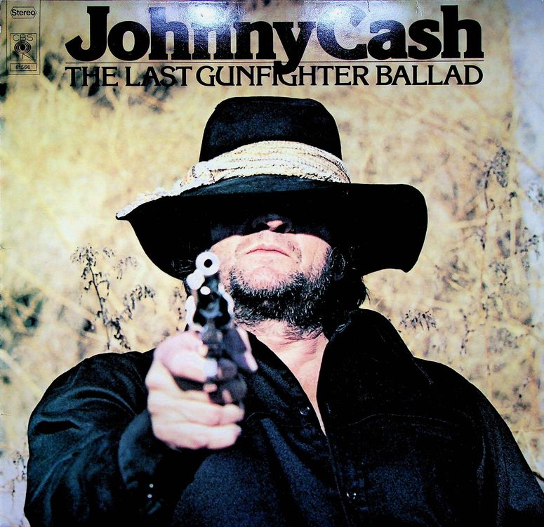 Schallplatte Jonny Cash (Gebraucht) in Hilterfingen für CHF 12 – mit ...