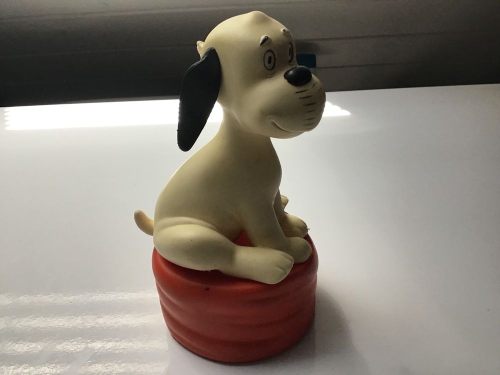 Die grosse "WUM FIGUR von LORIOT" 70er Jahre | Kaufen auf Ricardo