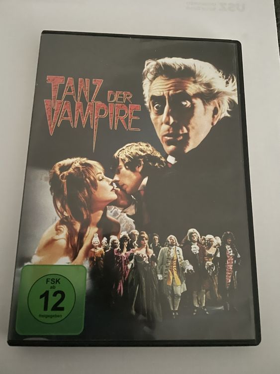 Tanz Der Vampire | Kaufen auf Ricardo