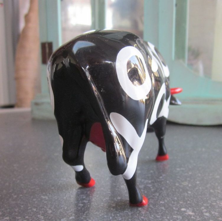 Cow Parade Figur "Hugs and Smooches" | Kaufen auf Ricardo