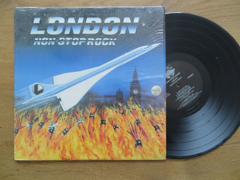 LONDON NON STOP ROCK (Neu (gemäss Beschreibung)) in Zürich für CHF 12 ...