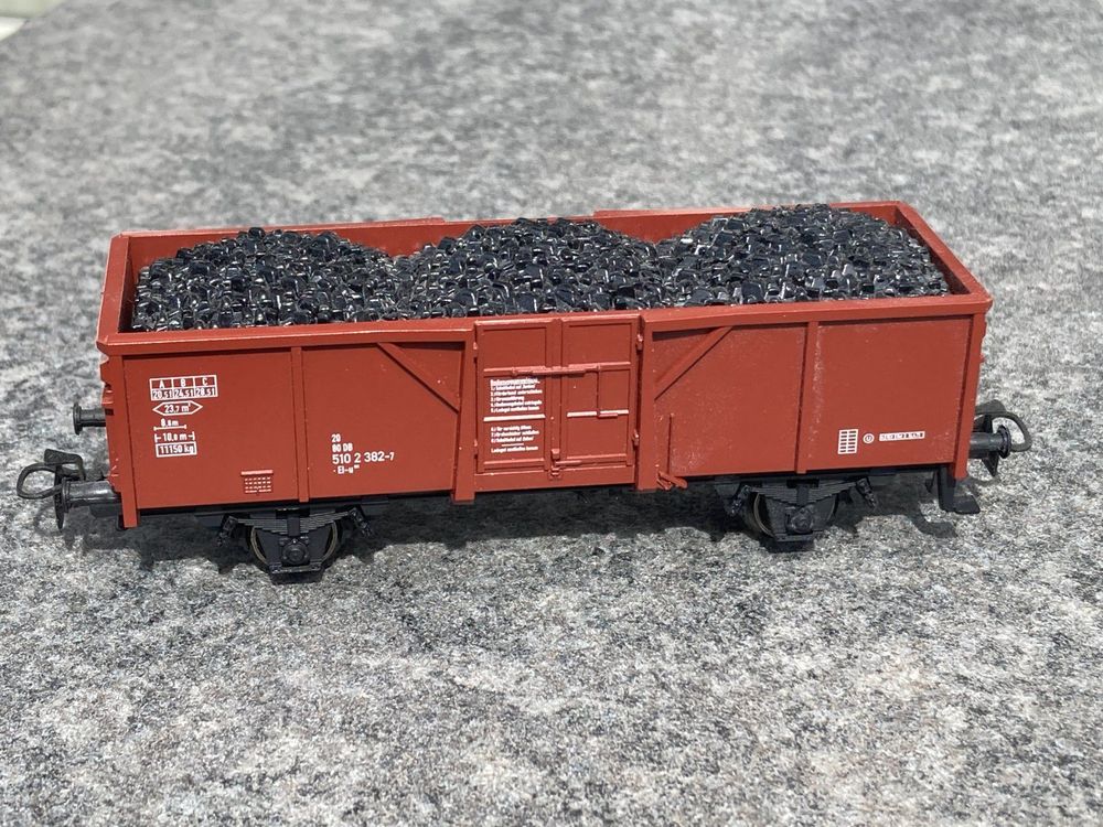 Märklin - Güterwagen offen - Start up 4431 | Kaufen auf Ricardo