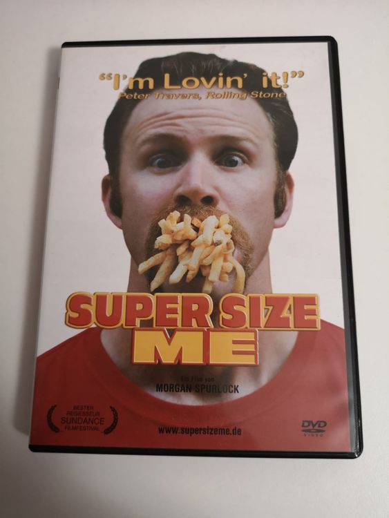 Super Size Me | Kaufen auf Ricardo