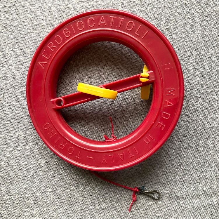 🔴 Vintage Parascensional Eolo – Made in Italy – 70er Jahre (Gebraucht ...