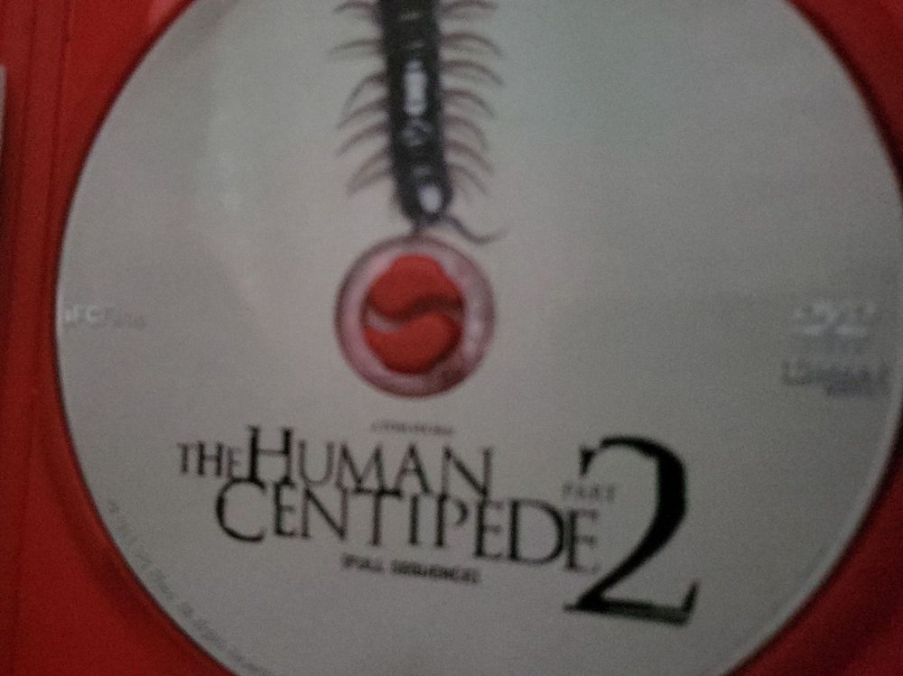 Human Centipede 1 & 2 Der Menschliche Tausendfüssler Unrated | Kaufen ...
