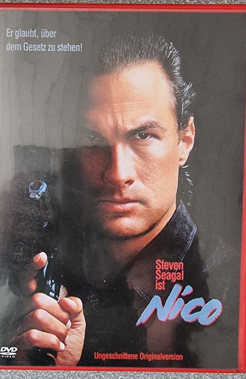 DVD Nico / Steven Seagal (Gebraucht) in Oetwil am See für CHF 3 – mit ...