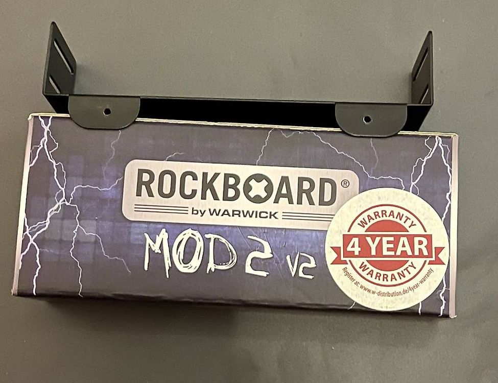 ROCKBOARD MOD V2 (D'occasion) à Genève pour CHF 40 – retrait uniquement ...