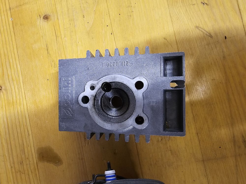 Piaggio Ciao/SI Rennmotor Polini Speed Engine 75ccm (Gebraucht) in ...