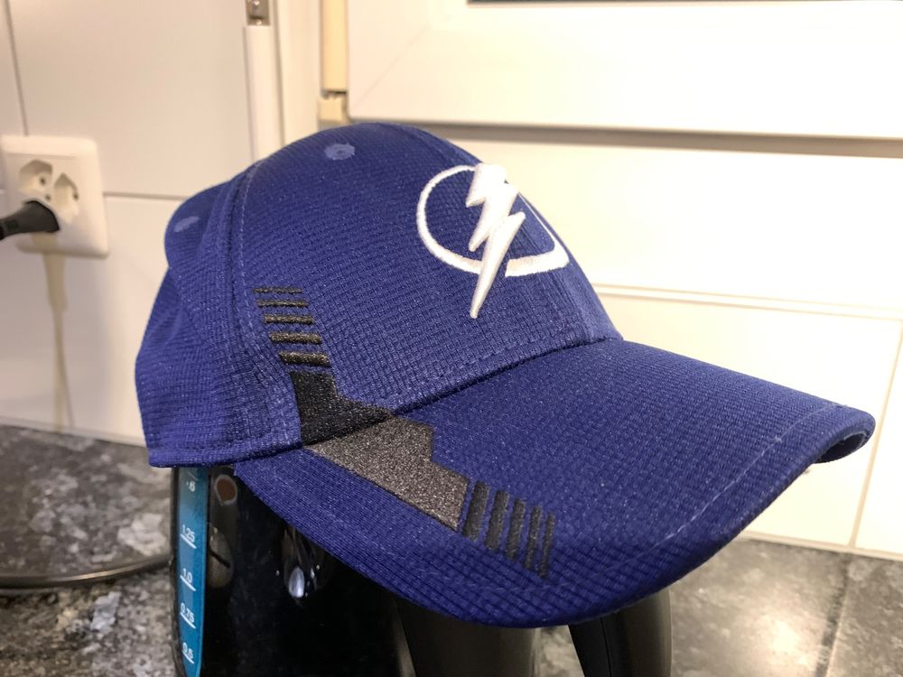 Tampa Bay Lightning (NHL) Baseballcap | Kaufen auf Ricardo
