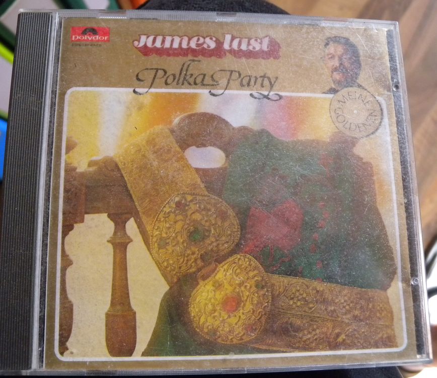 James Last Polka Party (Gebraucht) in Hauenstein für CHF 4 – mit ...
