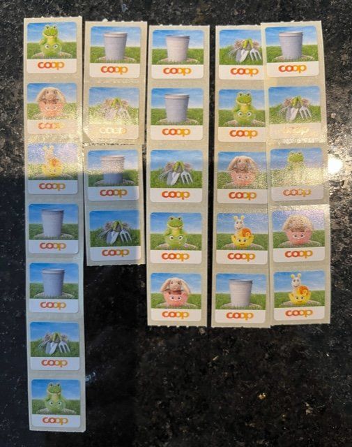 COOP TROPHY Frühling, 25 Punkte (Neu (gemäss Beschreibung)) in Willisau ...