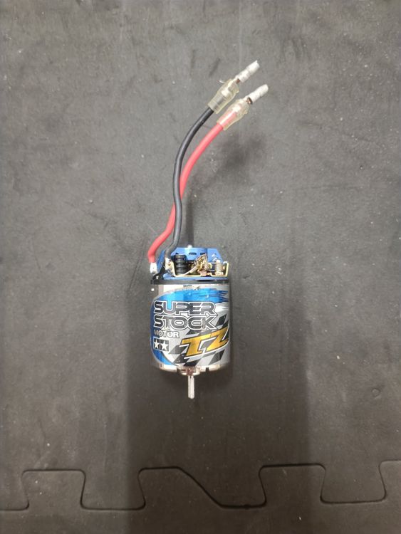 Tamiya Super Stock TZ Motor (Gebraucht) in Obfelden für CHF 17 – mit Lieferung auf Ricardo kaufen