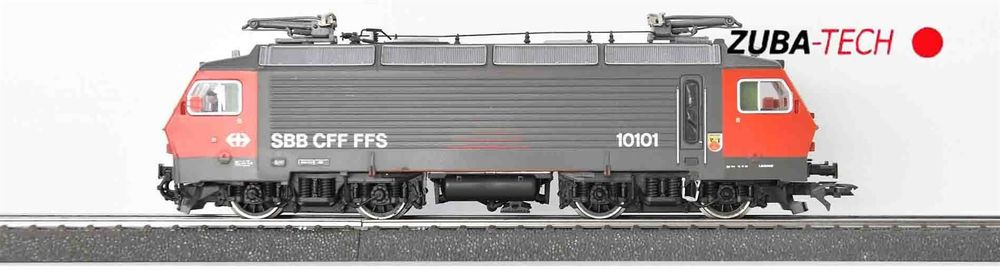 Roco 43512 Re 4/4 IV SBB H0 GS Digital | Kaufen auf Ricardo