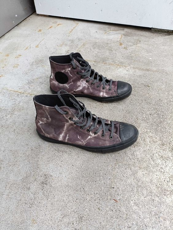 Converse Tie-dyed (Lunarlon insoles) Gr. 45 | Kaufen auf Ricardo