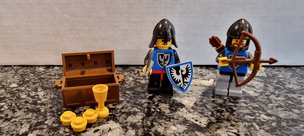 Lego Ritter Falcon | Kaufen auf Ricardo
