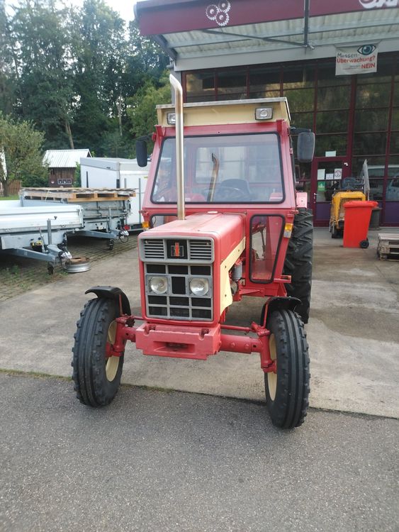 Schöner IHC 633 in gutem Zustand (Gebraucht) in Wegenstetten für CHF ...