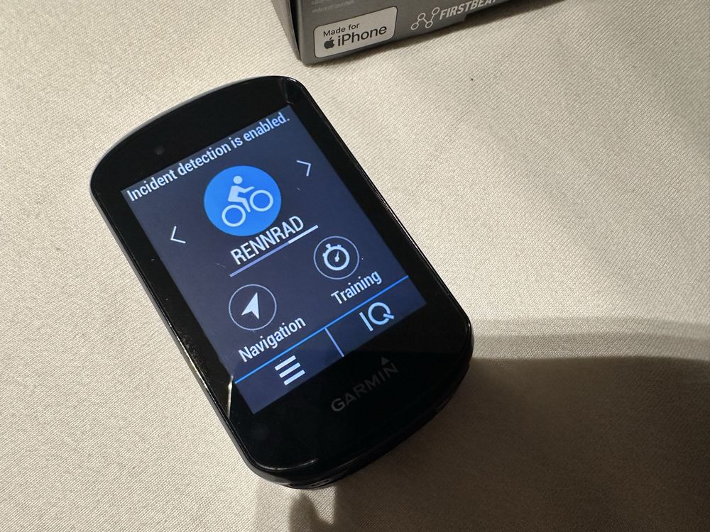 Garmin Edge 830 in Top Zustand (Gebraucht) in Zürich für CHF 250 – mit ...