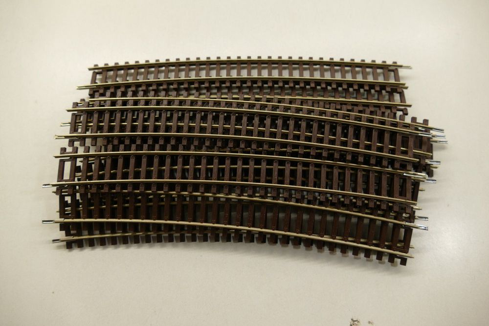 Roco H0: 12xgebogenes Gleis Nr. 42427 (Neu (gemäss Beschreibung)) in Niederhasli für CHF 29 ...