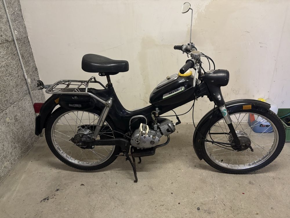 Puch MV 50 Motorfahrrad (Gebraucht) in St. Gallen für CHF 1500 – nur ...