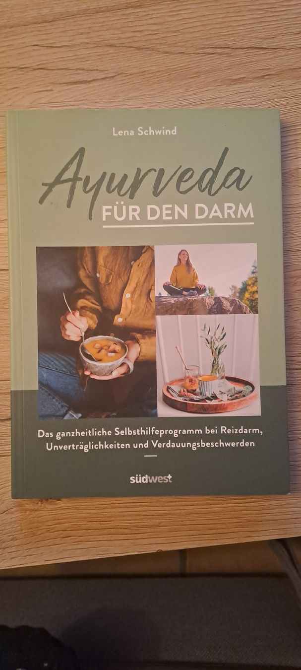 Ayurveda für den Darm – Top Zustand! Jetzt entdecken! (Gebraucht) in ...