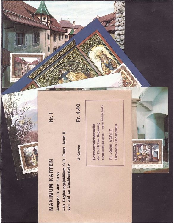 Maximum Karten Nr. 1 | Kaufen auf Ricardo