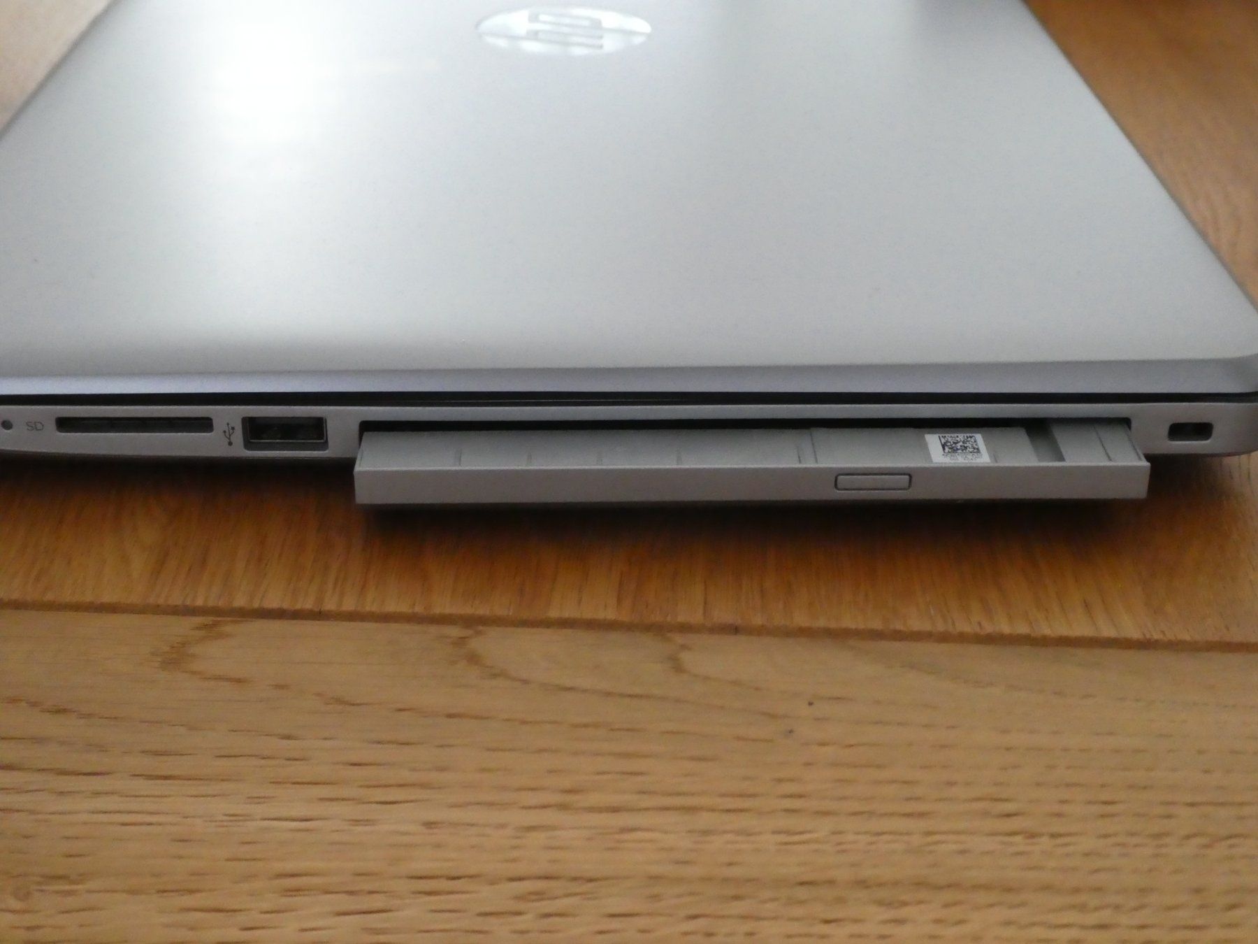 Laptop HP Core i5 et LINUX (D'occasion) à Biel/Bienne pour CHF 43 ...