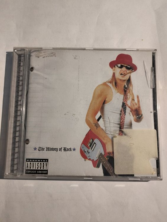 Kid Rock; The History Of Rock | Kaufen auf Ricardo