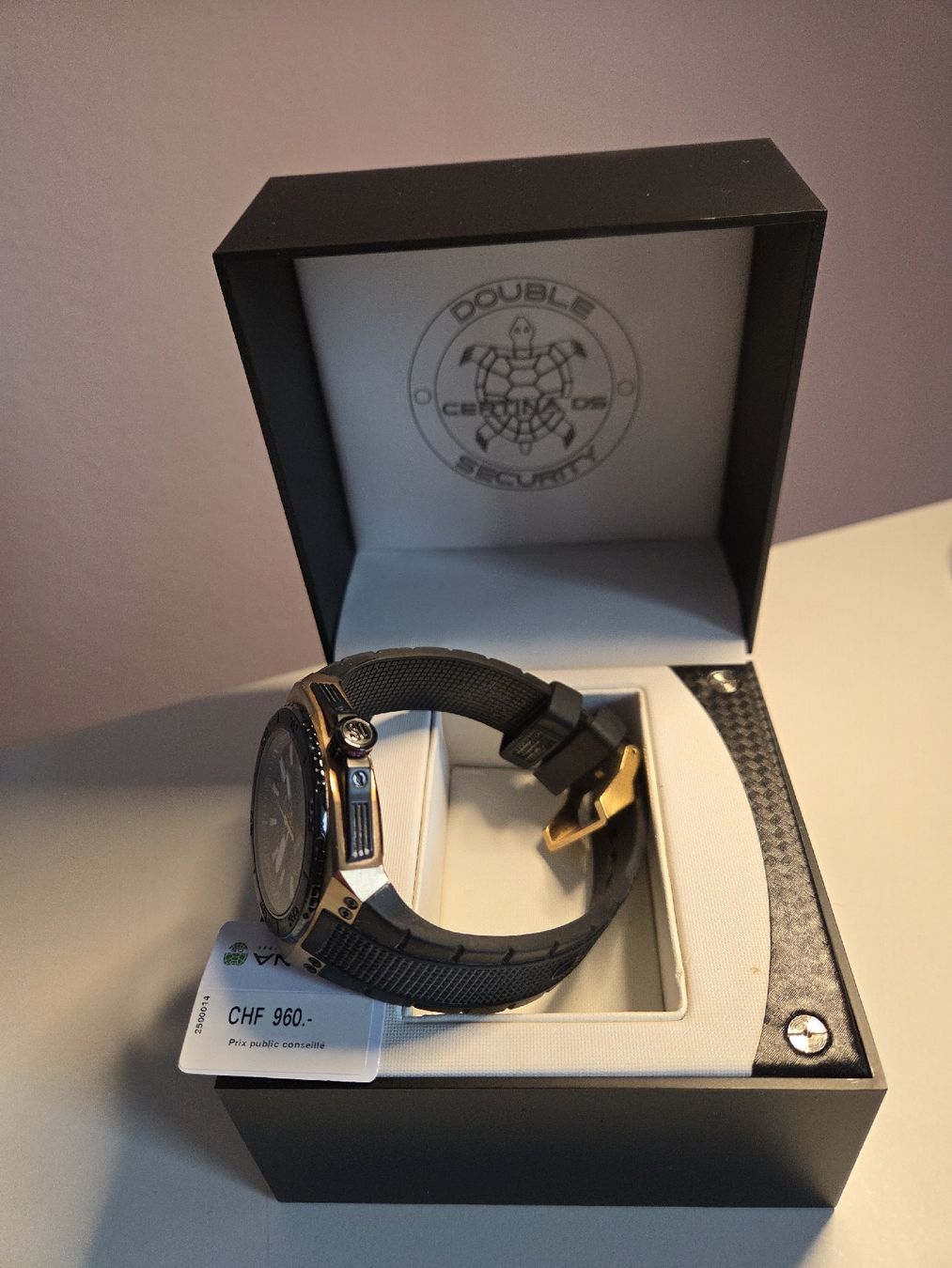 Certina DS Eagle Uhr, mit Box - sehr gutem zustand. (Gebraucht) in ...
