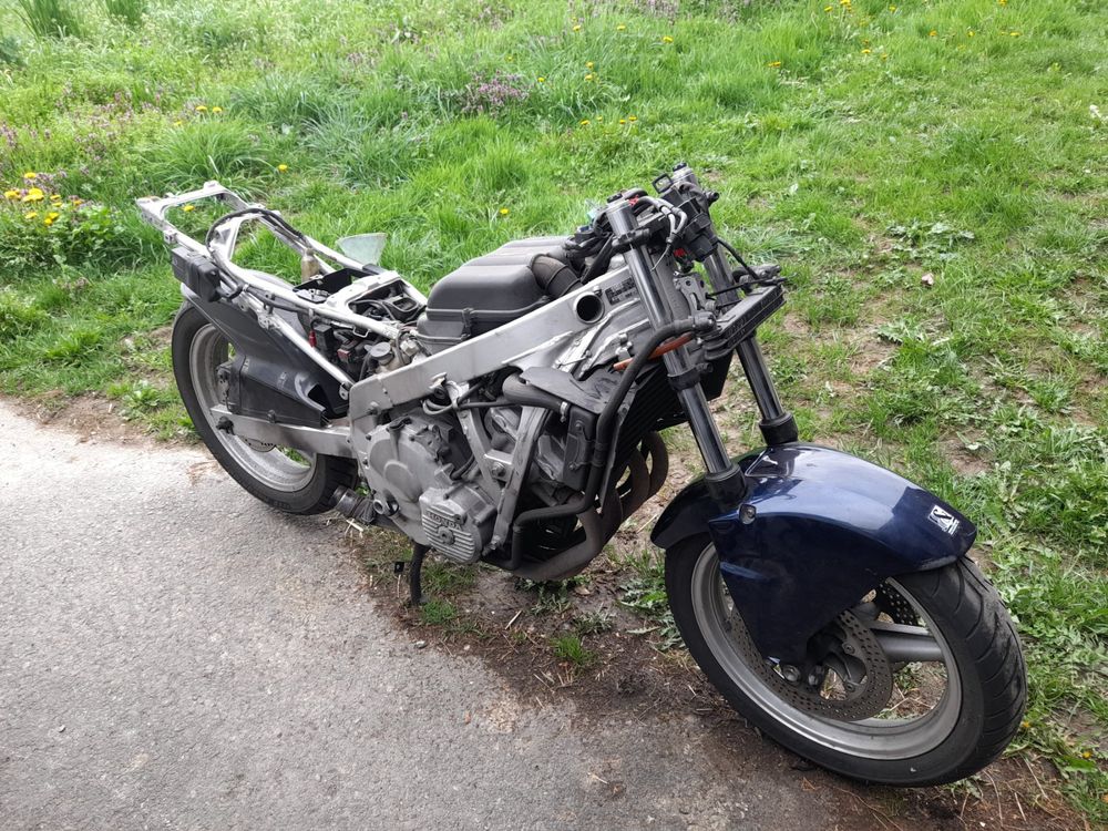 Honda CBR 600 F PC19 moteur, motor | Kaufen auf Ricardo