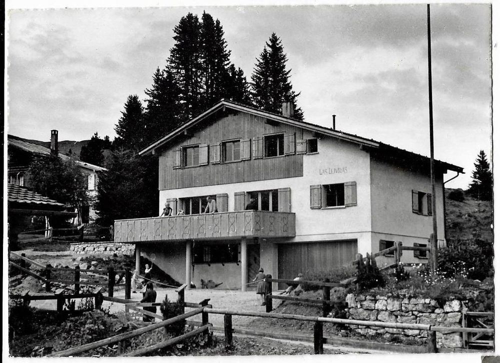 MARAN Arosa: Chalet Las Leivras ~1955 | Kaufen auf Ricardo