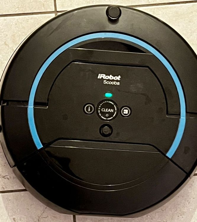 iRobot Scooba | Kaufen auf Ricardo