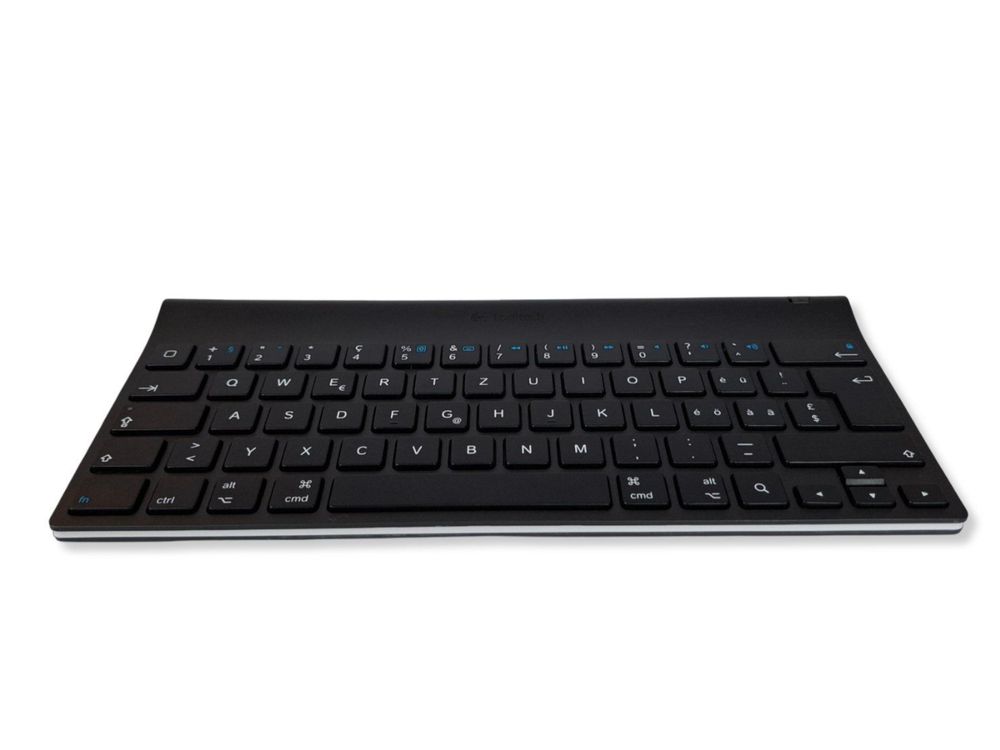LOGITECH Bluetooth Tastatur für iPad (Gebraucht) in für CHF 6 – mit ...