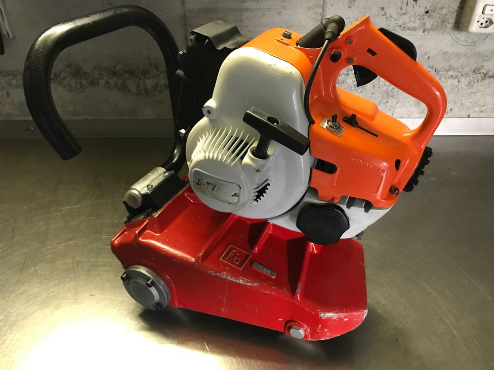 Biber Rindenschäler Entrinder Debarker Eder Stihl Motor | Acheter sur ...