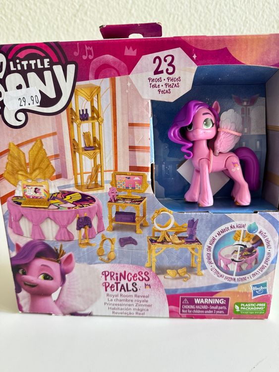 My little pony set (Neu und originalverpackt) in Baden für CHF 10 – mit ...
