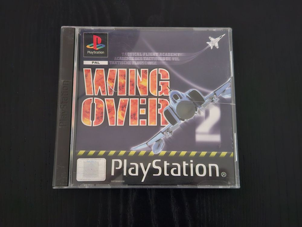 Wing Over 2 (PS1) | Kaufen auf Ricardo