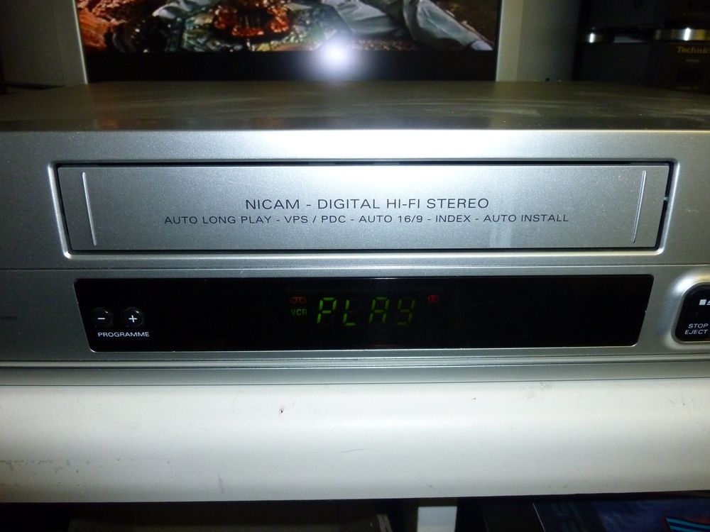 Thomson VHS-Recorder | Kaufen auf Ricardo