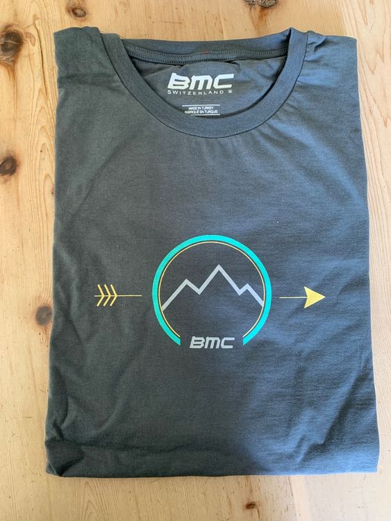 BMC Shirt Gr.L (Neu und originalverpackt) in Rudolfstetten für CHF 10 ...