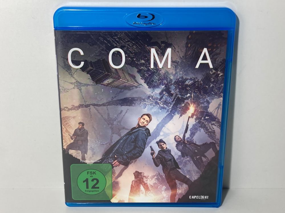 Coma Blu Ray (Gebraucht) in Wilderswil für CHF 4.9 – mit Lieferung auf Ricardo kaufen