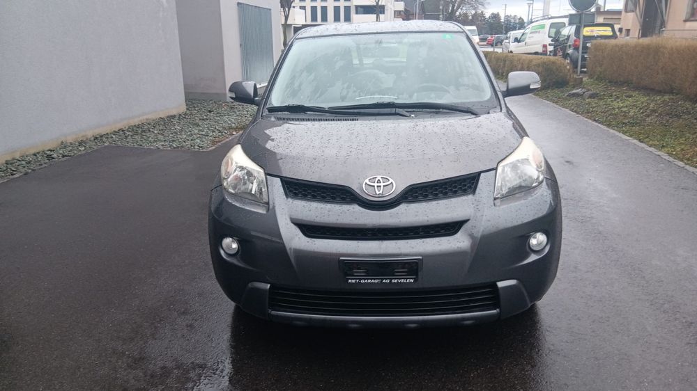 TOYOTA UrbanCruiser 1.4D (Gebraucht) in Rebstein für CHF 3000 – nur Abholung auf Ricardo kaufen