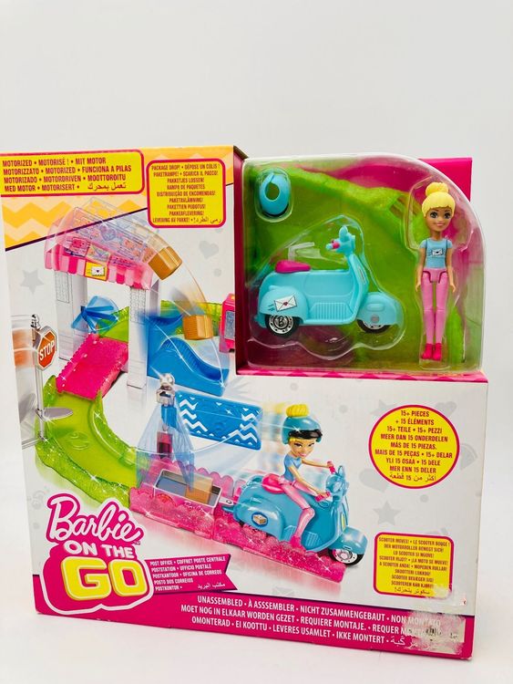 Barbie on the go Set | Kaufen auf Ricardo